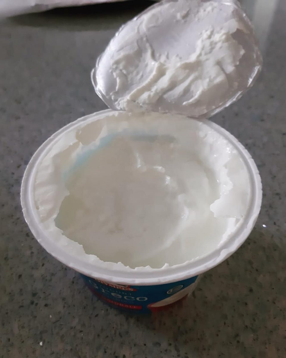 YOGURT GRECO 0% -OLYMPUS – Recensioni Di Gusto