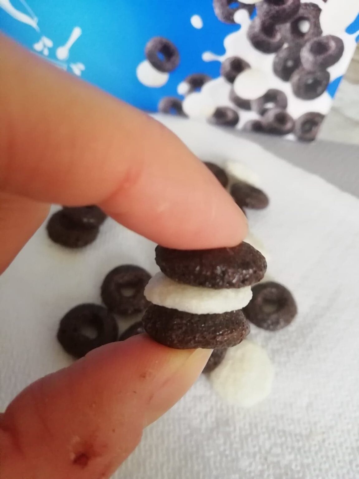 CEREALI O's - OREO – Recensioni Di Gusto