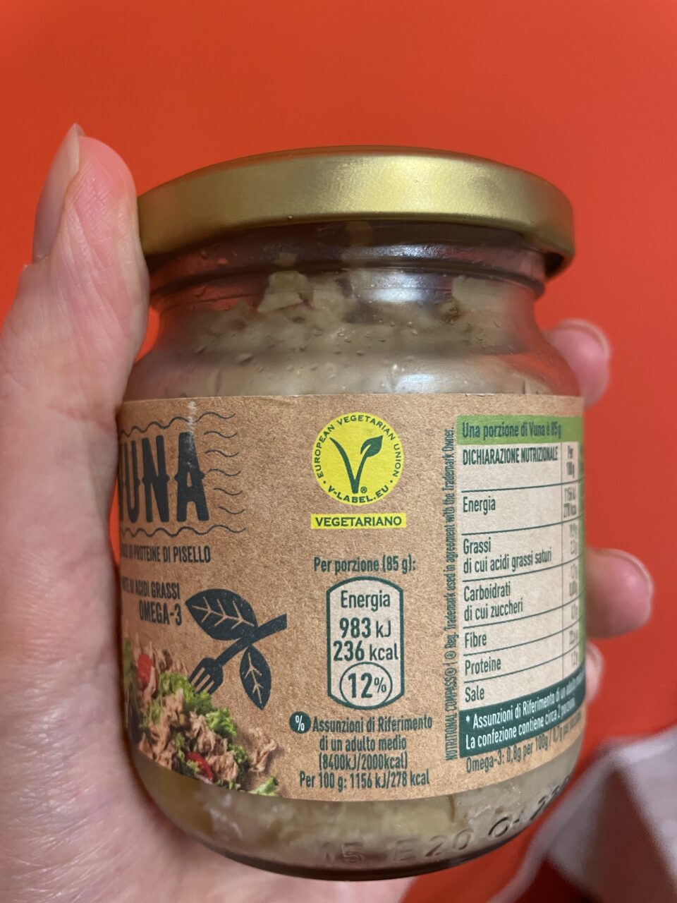 VUNA - GARDEN GOURMET – Recensioni Di Gusto